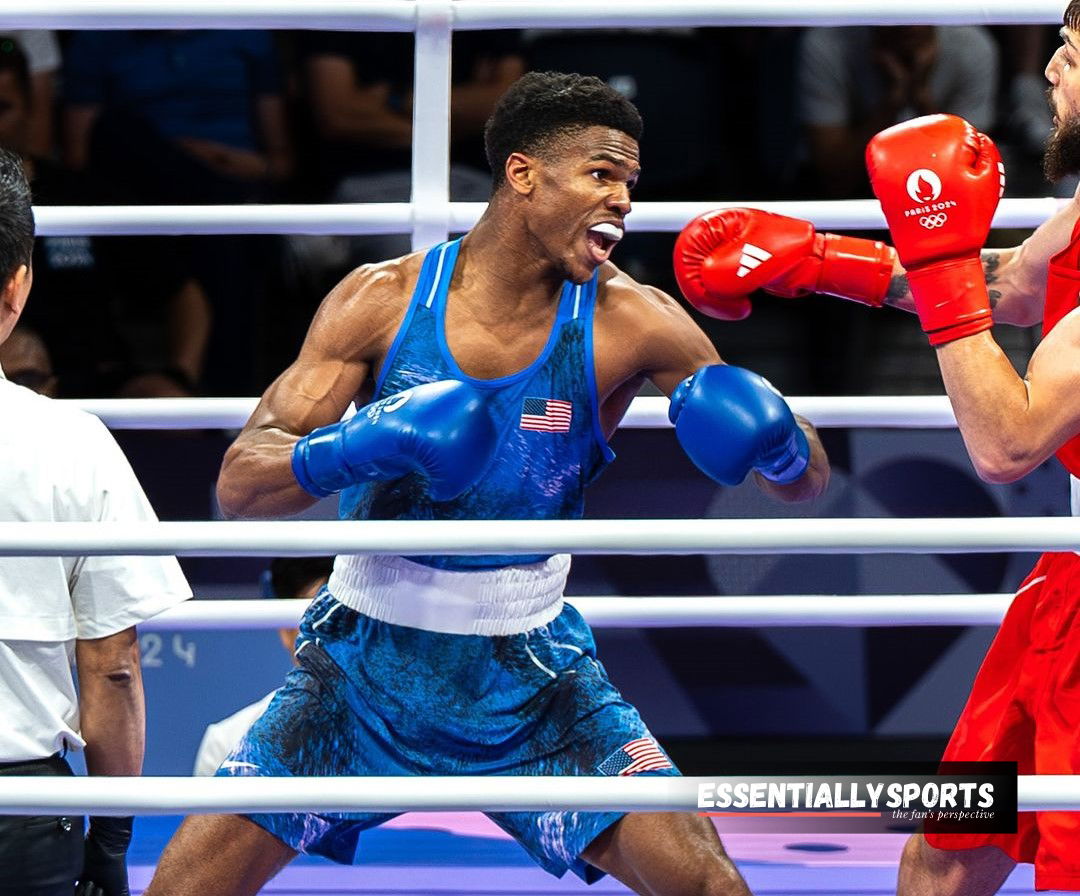 Omari Jones Earnings: How Much Money Will Team USA Boxer Make for ...