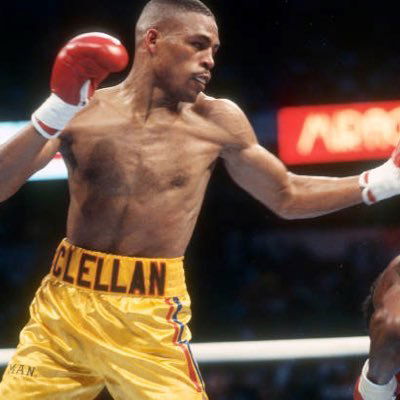 Before His Devastating Loss, Gerald McClellan Showed No Remorse for ...