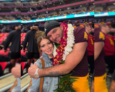 Who Is Cam Skattebo’s Girlfriend Chloe Rodriguez? Meet NFL RB’s ...