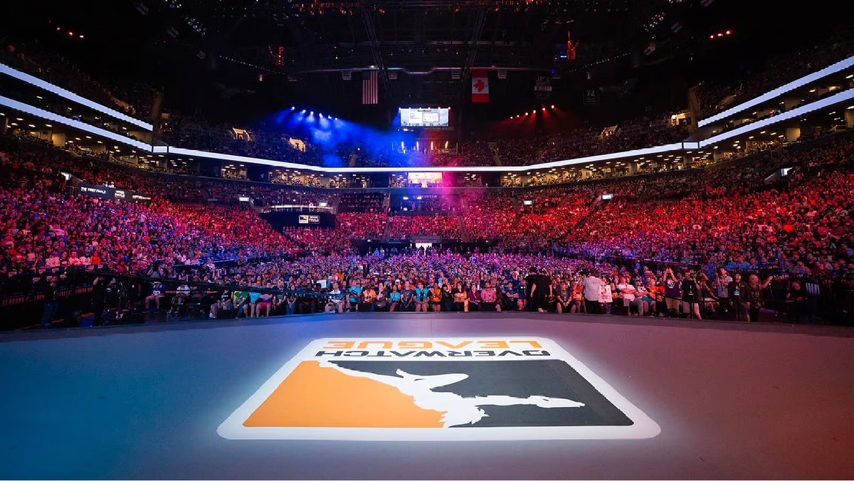 Overwatch League Faces Fan Indifference as Microsoft Stands to Lose ...