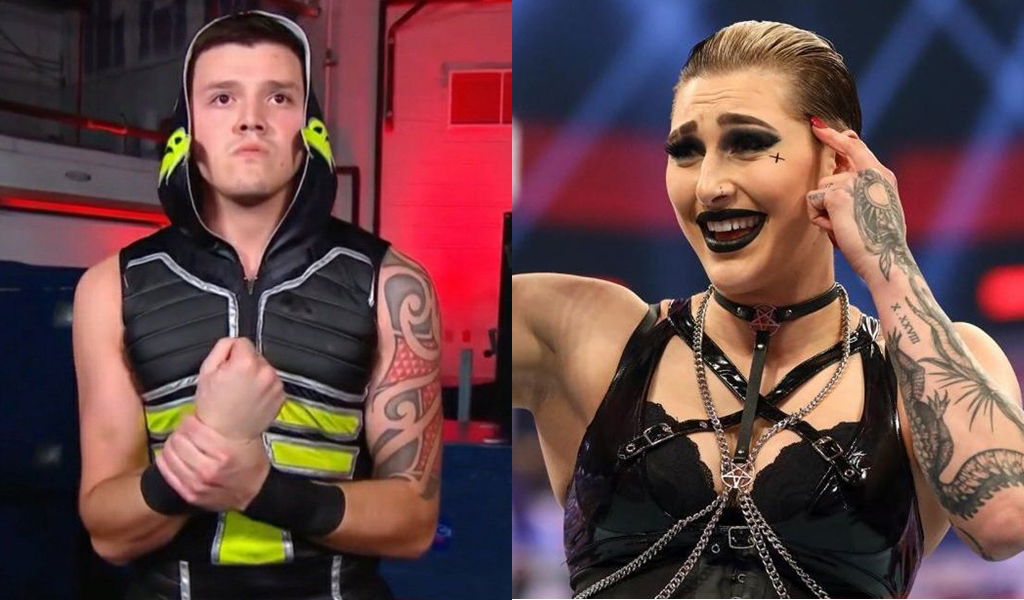 Rhea Ripley Pens an Emotional Message for Her Valentine and It’s Not ...