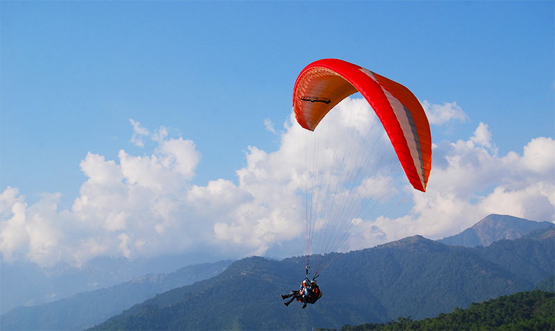 Fatal Paragliding Accident Claims Man's Life in Melbourne, the Same Day ...