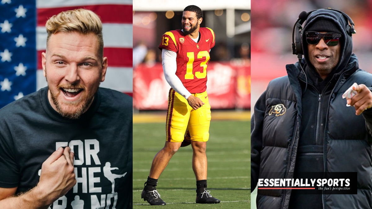 Pat McAfee Contradicts Coach Prime to Remark Chicago Is a Good City for ...