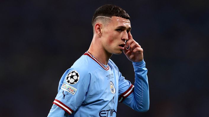 Manchester City Injury Update- Pep Guardiola Faces Phil Foden Dilemma ...