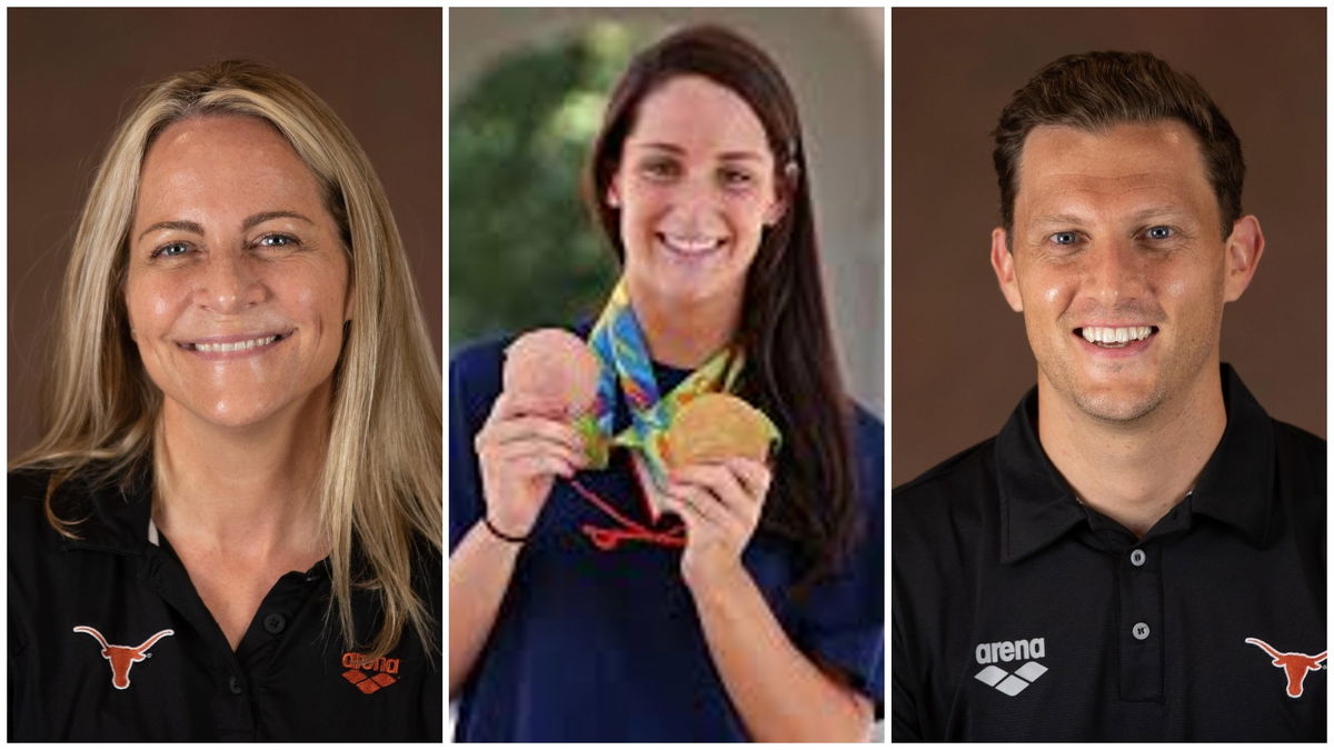 Who Is Leah Smith’s Coach? Everything You Need to Know About the People ...