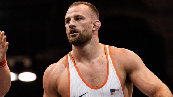 David Taylor Brings In UFC Featherweight Star to Boost Morale Amid ...