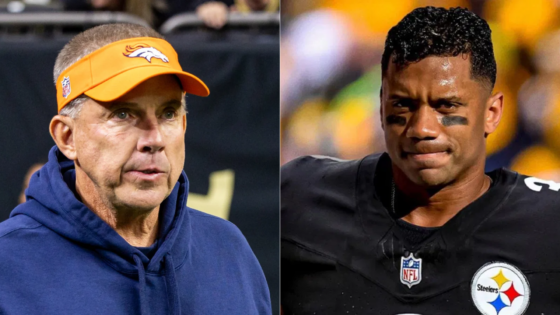 Sean Payton Dragged Into Mud For Mistreating Russell Wilson as Steelers ...