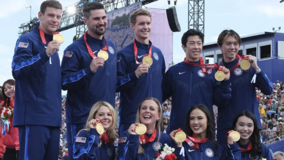 Nothing Is Same for Figure Skating Fans as They Put a Smile to Raise ...