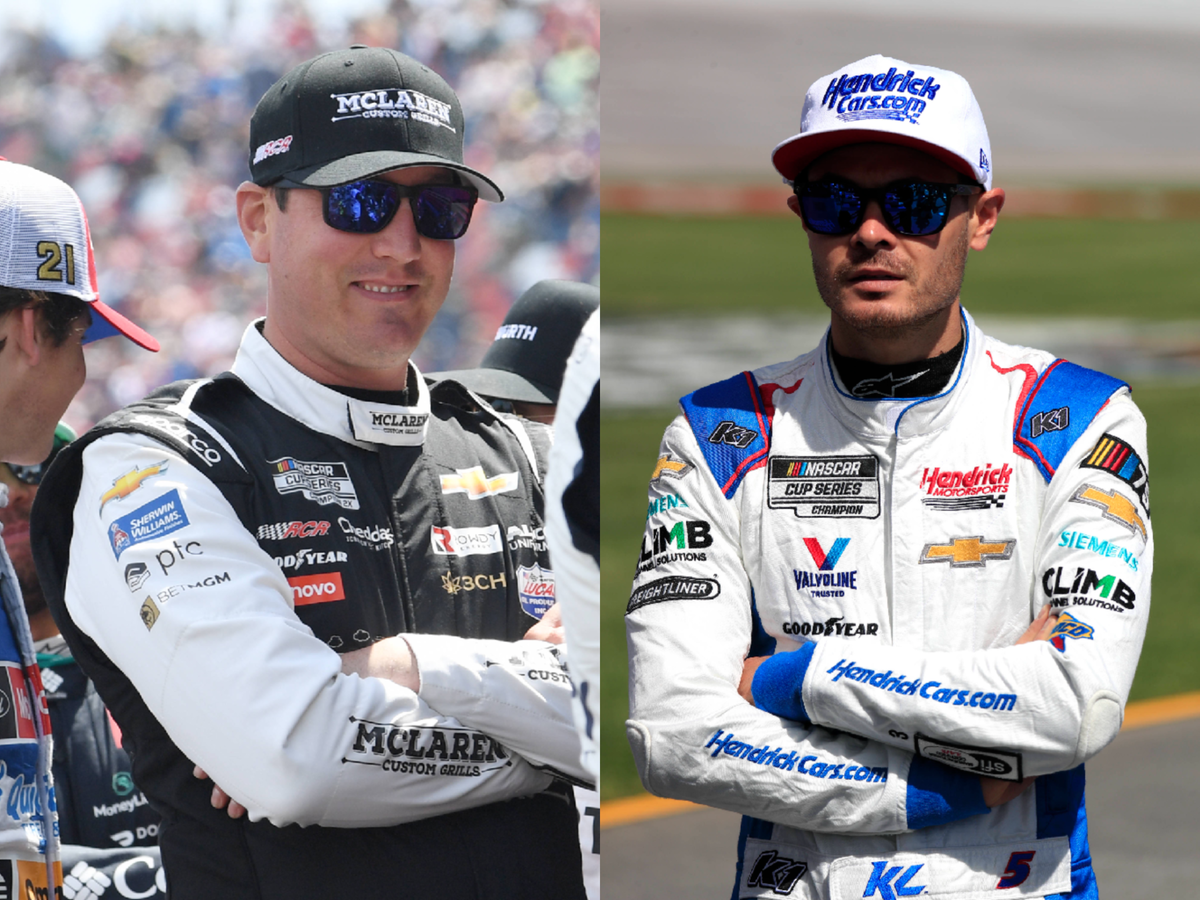 Kyle Petty Publicly Snubs Kyle Larson’s “Greatest Race Car Driver ...