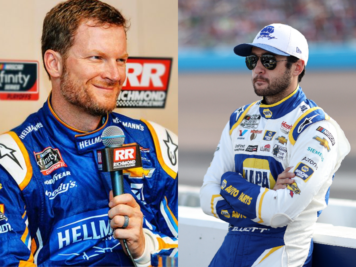Dale Earnhardt Jr Acquits Ross Chastain of Screwing Up in Chase Elliott Fiasco After Heavy ...