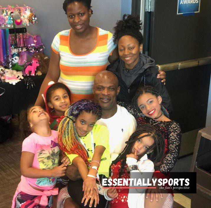 “Princess and the King”: GOAT Ronnie Coleman Taking Part in His ...