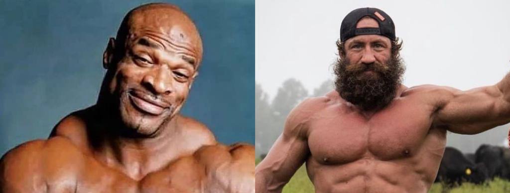 “Your Abs Ain’t Moving, Are Those Real?”: Bodybuilding King Ronnie ...