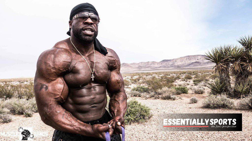 After Watermelon Only Fasting, Kali Muscle Hops on to a New Challenge ...