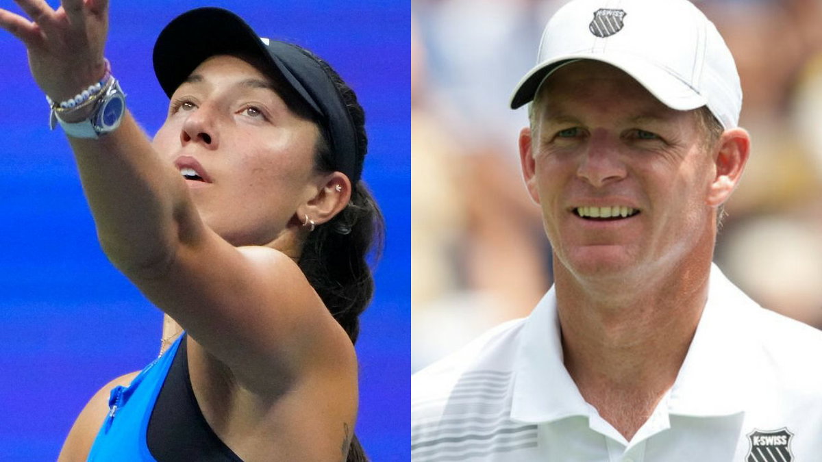 Who Are Jessica Pegula’s New Coaches Mark Knowles and Mark Merklein ...