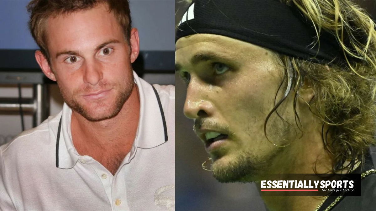 Andy Roddick Hat-Tips Alexander Zverev’s ‘Crazy’ Grit Despite Suffering ...