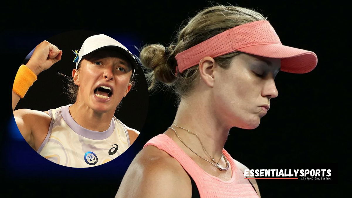 Paris Olympics Draw: Danielle Collins’ Fairytale Swansong Bites the ...