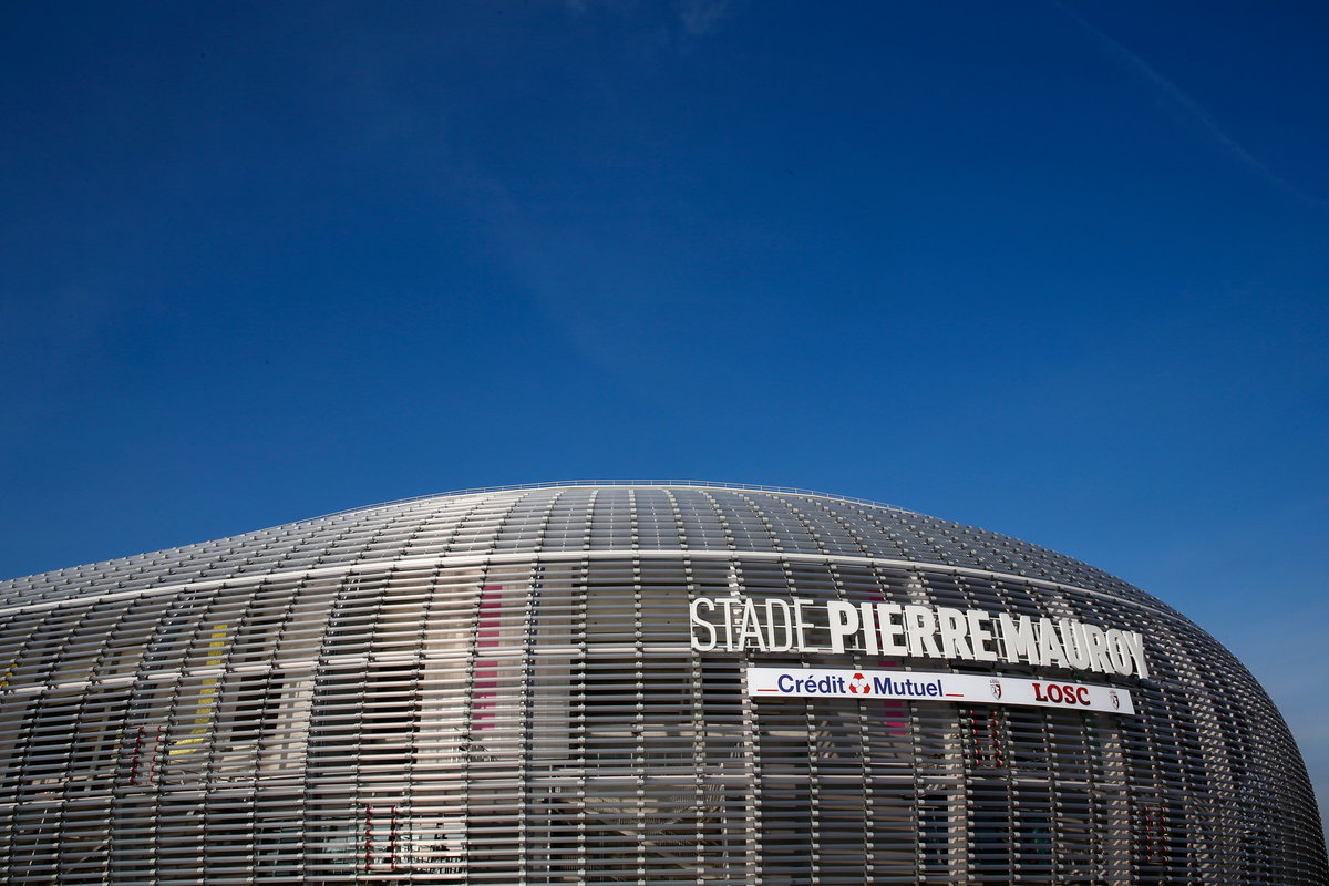 How Big Is Pierre Mauroy Stadium? Seating Capacity, Facilities, and ...
