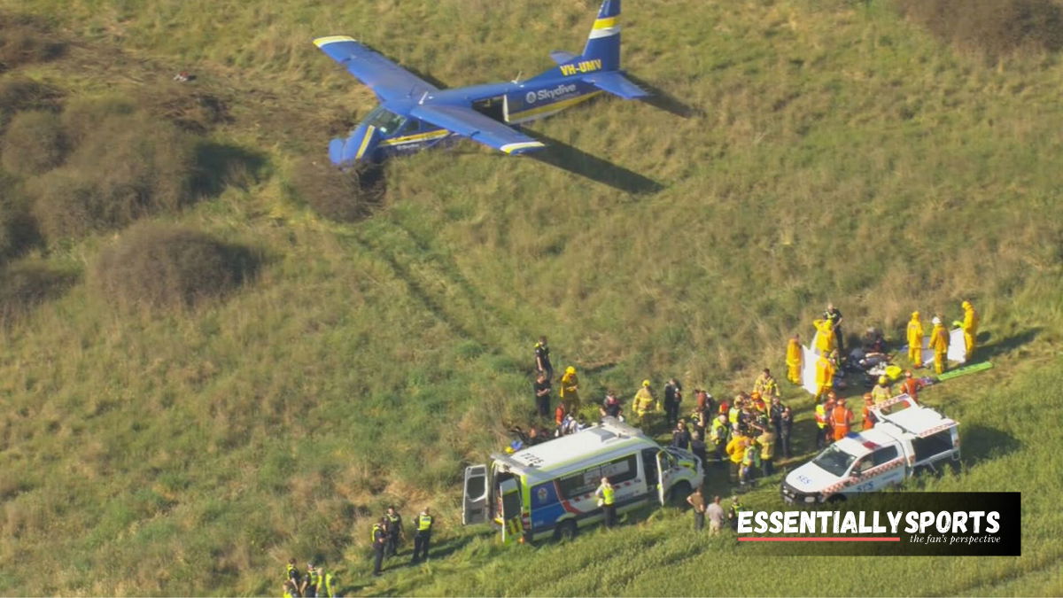 “Would Have Died There” - Skydivers Turn Heroes After Deadly Crash ...