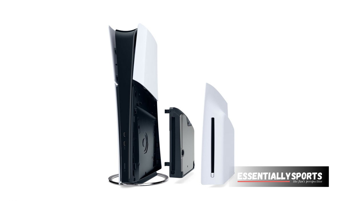 What's Inside PS5 Slim? Here's a Closer Look - EssentiallySports