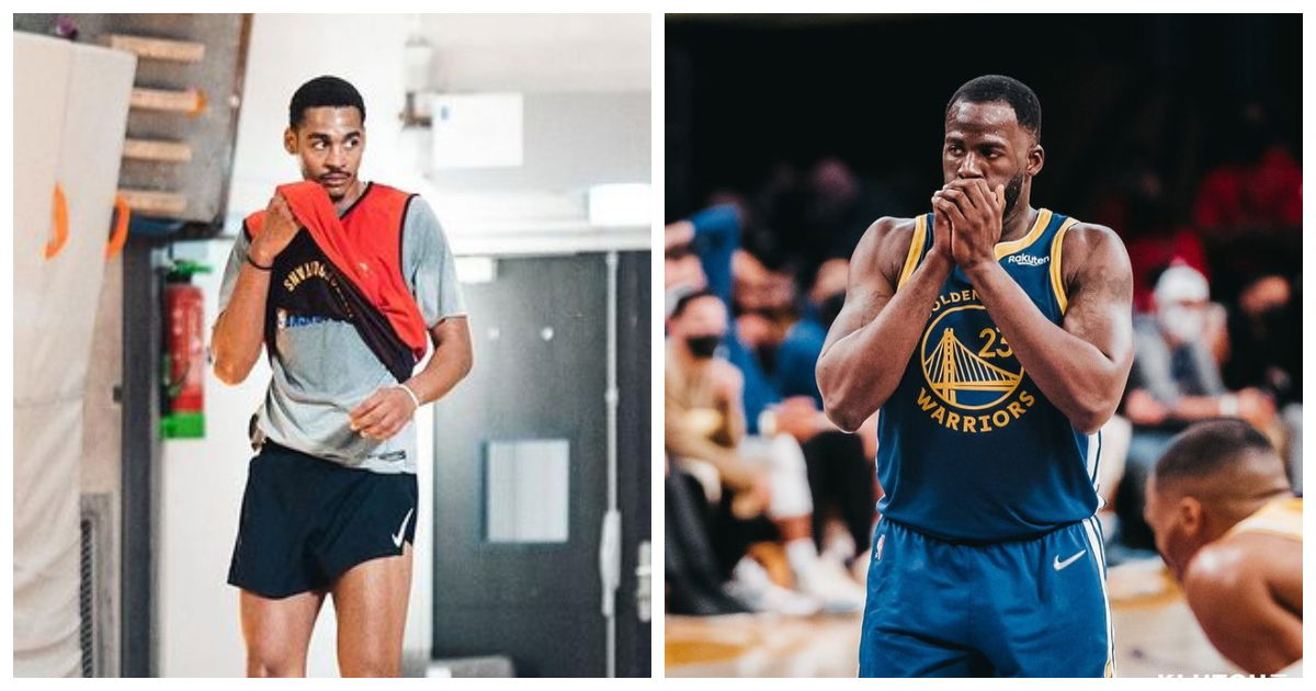 NBA World Rips Into Draymond Green’s ‘Accountability Issues’ After Mother’s Take on Jordan Poole ...