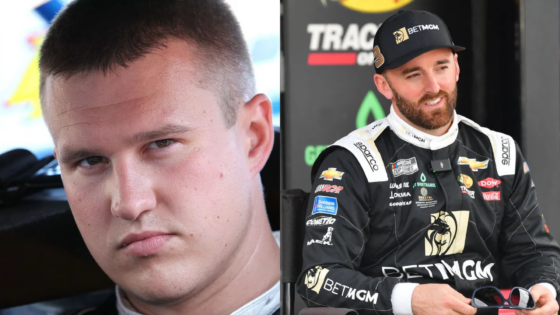 Ryan Preece Had Austin Dillon Deja Vu as He Had the Longest 7 Seconds ...