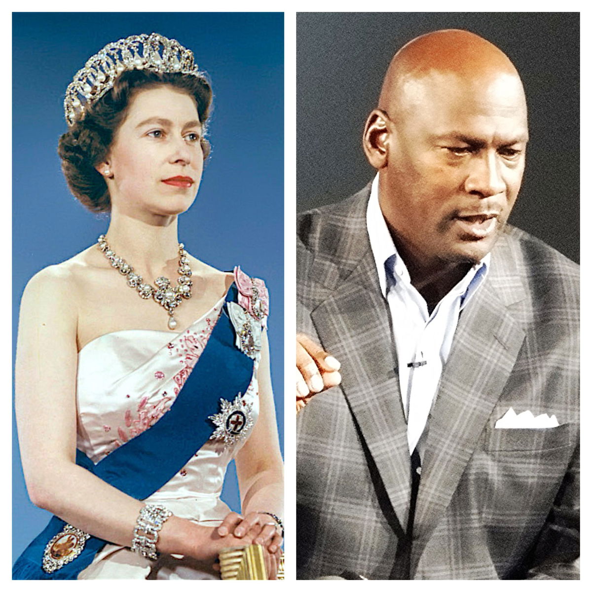 How a 65-Year-Old Chair at Michael Jordan’s Alma Mater Turned Into a ...