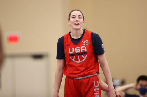 Who Is Caitlin Clark’s Teammate Katie Lou Samuelson? All You Need to ...