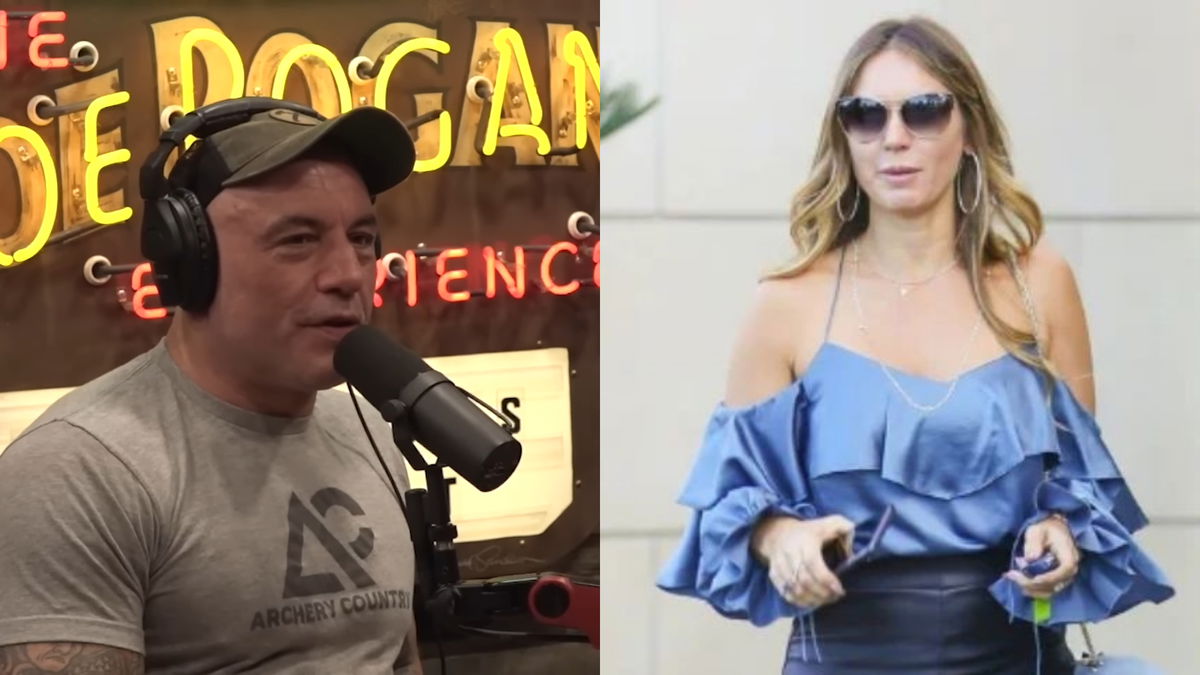 “Put Some Crazy Glue up There & Squeeze It Together,” As Wife Was Bleeding, Joe Rogan Offered ...