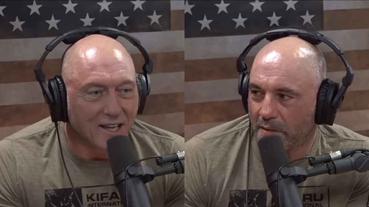 Years Before His AI Interview With Deceased Steve Jobs, Joe Rogan ...