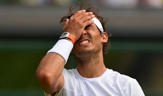 Rafael Nadal Withdraws : ATP World Tour Finals - EssentiallySports