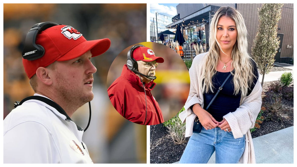 Who Is Britt Reid’s Wife? Meet Kristen Nordland, Andy Reid’s Daughter ...