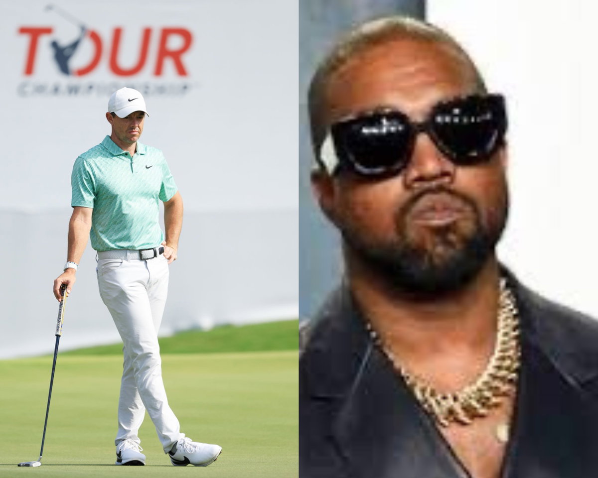 World Number One Rory McIlroy Once Expressed His Desire to Play Golf ...