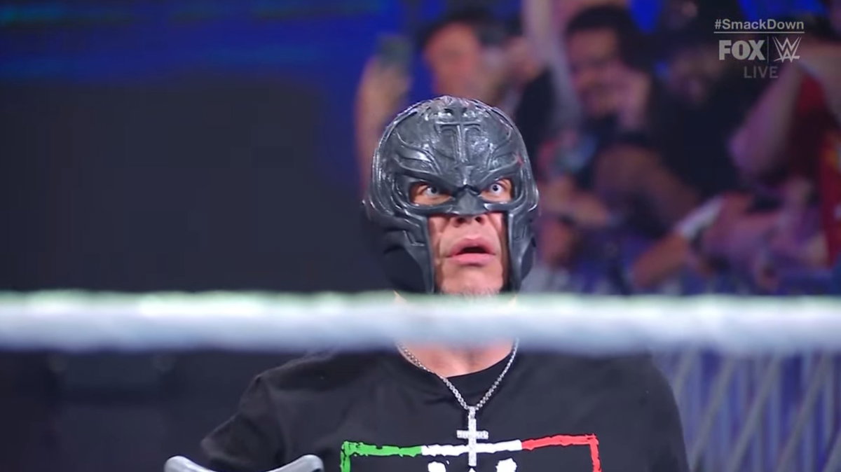 Rey Mysterio’s SmackDown 03/01 Return Ruined As Fans Spread Hate Over ...