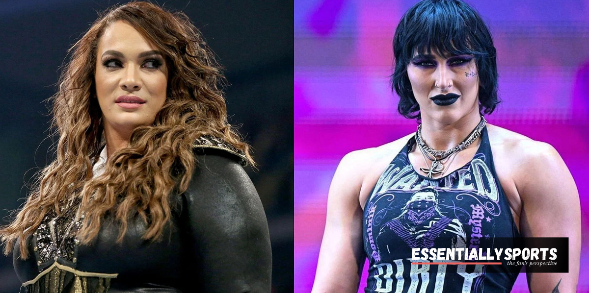 “She’s Targeted Me”: Rhea Ripley Admits Fight With Nia Jax Is Personal ...