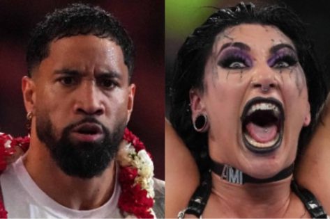 Bianca Belair Opens Up on Her Secret Instagram Battle Against Rhea ...