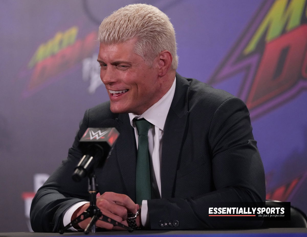 Cody Rhodes Grants a Young Fan His Wish After a Wholesome Video Reaches ...