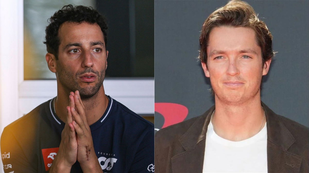 Scotty James Finds Unique Way To Uplift Daniel Ricciardo as F1 Star ...