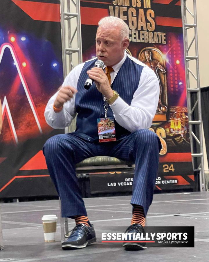 Retired Bodybuilder Who Now Practices Law Reveals Why Peptides Used for ...