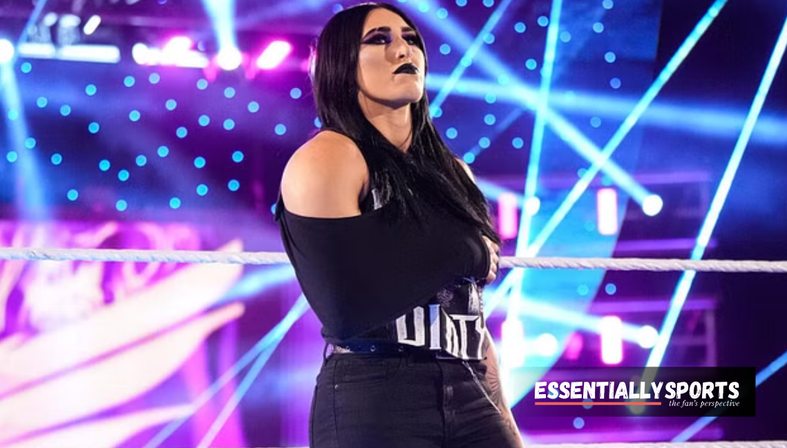 “Progress”: Rhea Ripley Offers Update on Post Injury Work Amid WWE ...