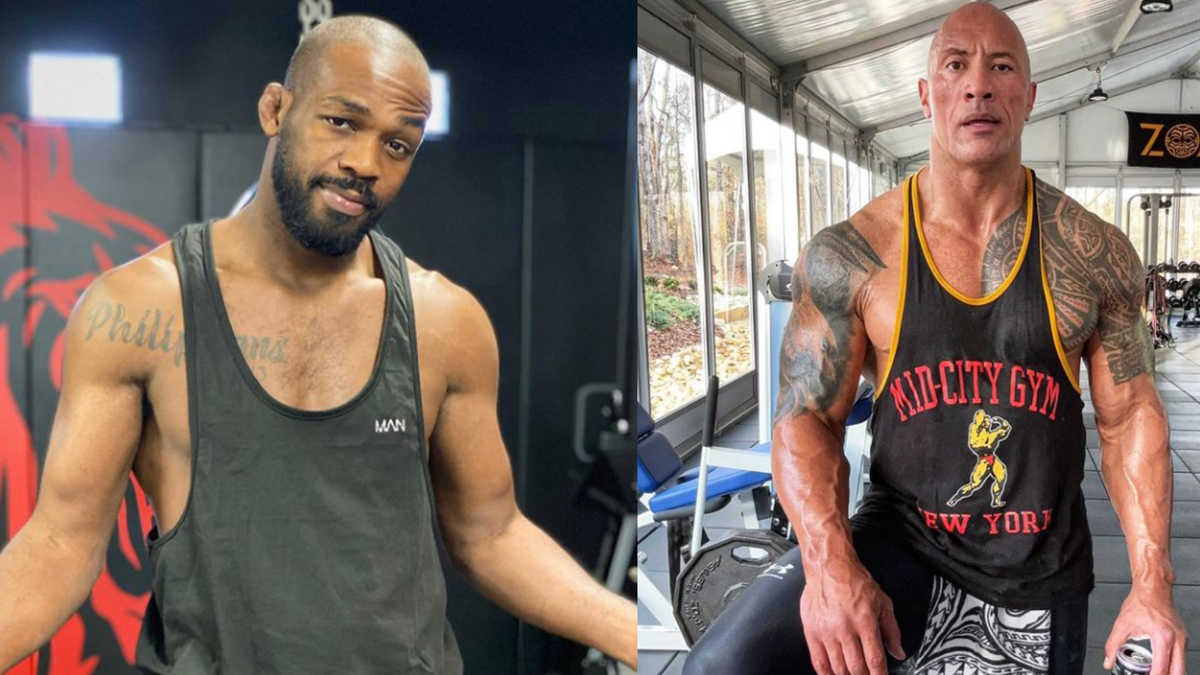 “MMA Is Overrated” – Fans Believe Dwayne ‘The Rock’ Johnson Can Beat Ex ...
