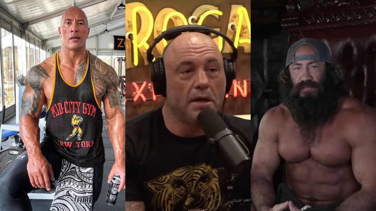 “Get the F*ck Out of Here” – Massive Dwayne ‘The Rock’ Johnson and ...