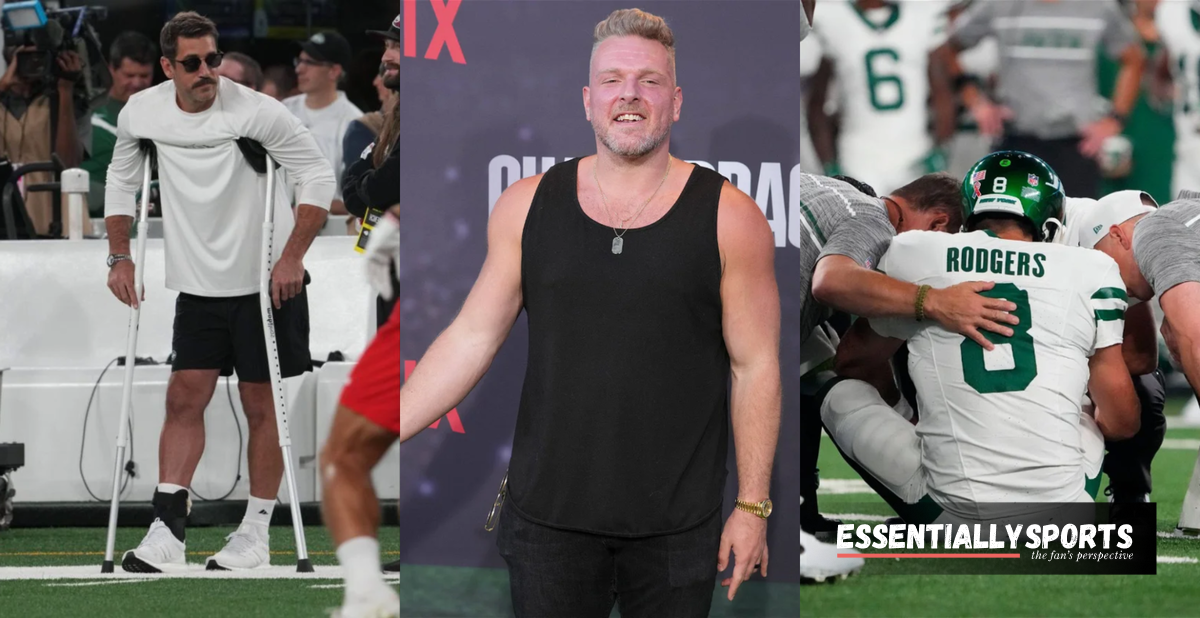 Aaron Rodgers Throws His Weight Behind Jets OC Nathaniel Hackett Amidst ...