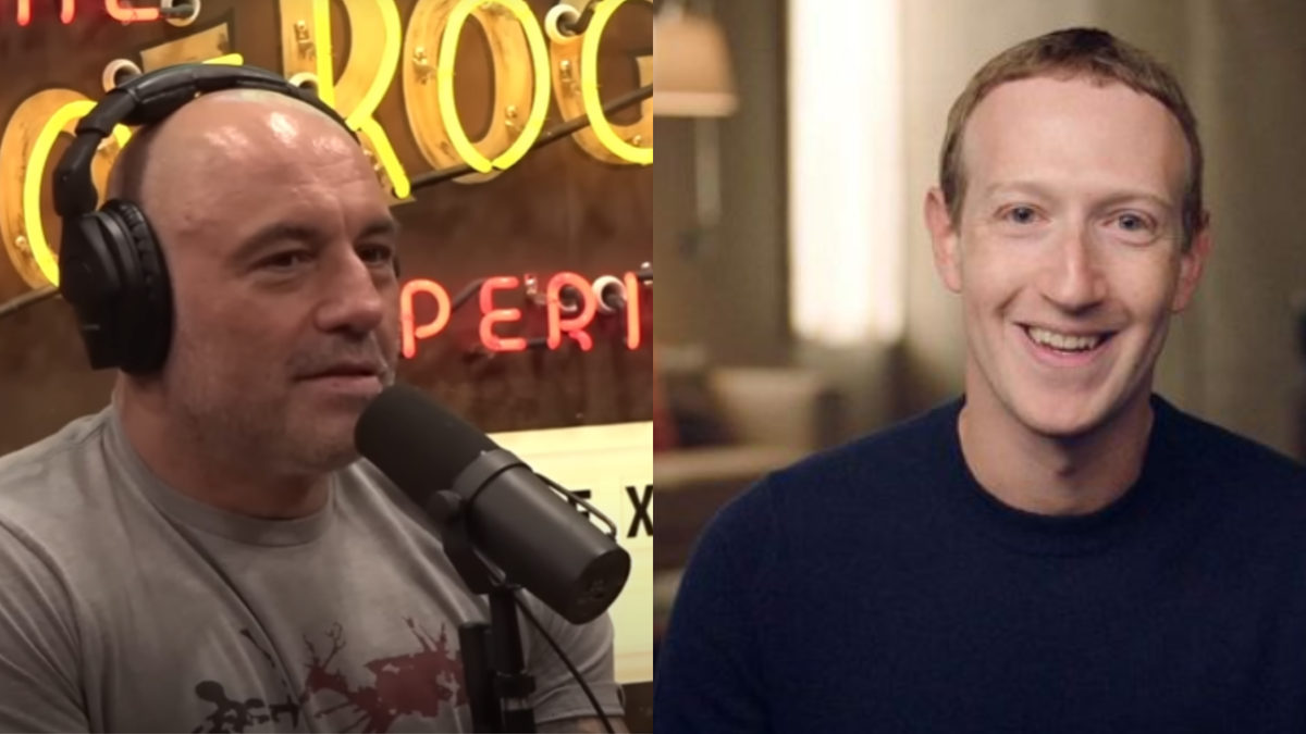 “Can We Sort This Out for the Man?” $200M Worth Joe Rogan Thanked After ...