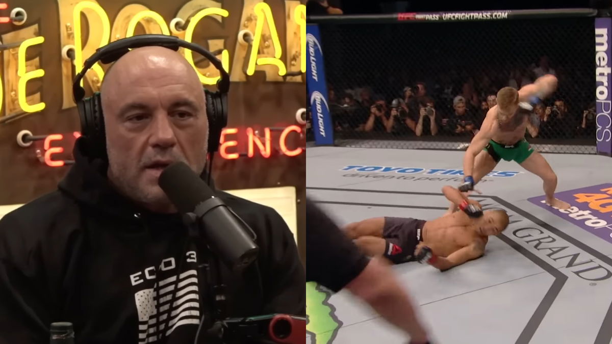 “Look at What He Does” – 7 Years Later, Joe Rogan Reveals Conor McGregor’s Act That Led Him to ...
