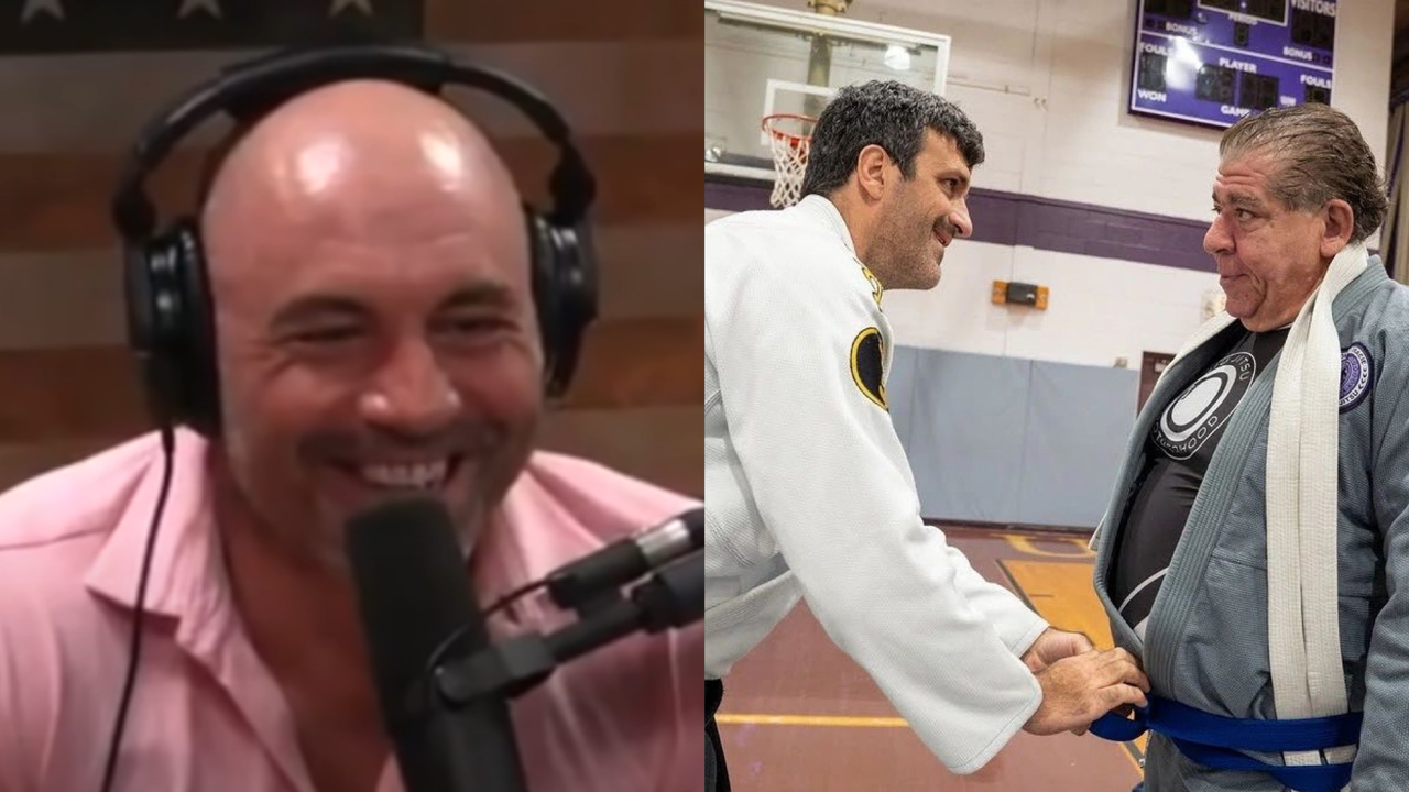 “protect This National Hero At All Costs” Fans React As Joe Rogans