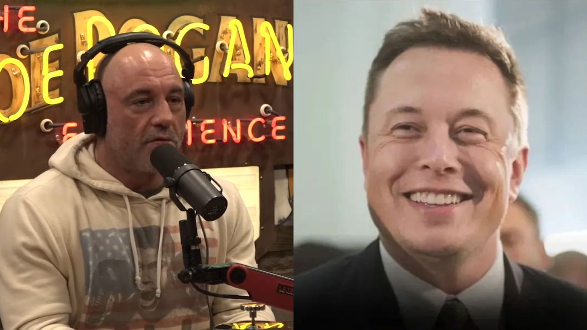 Good Friend Joe Rogan Reveals What Elon Musk Wants To ‘Bring Back ...