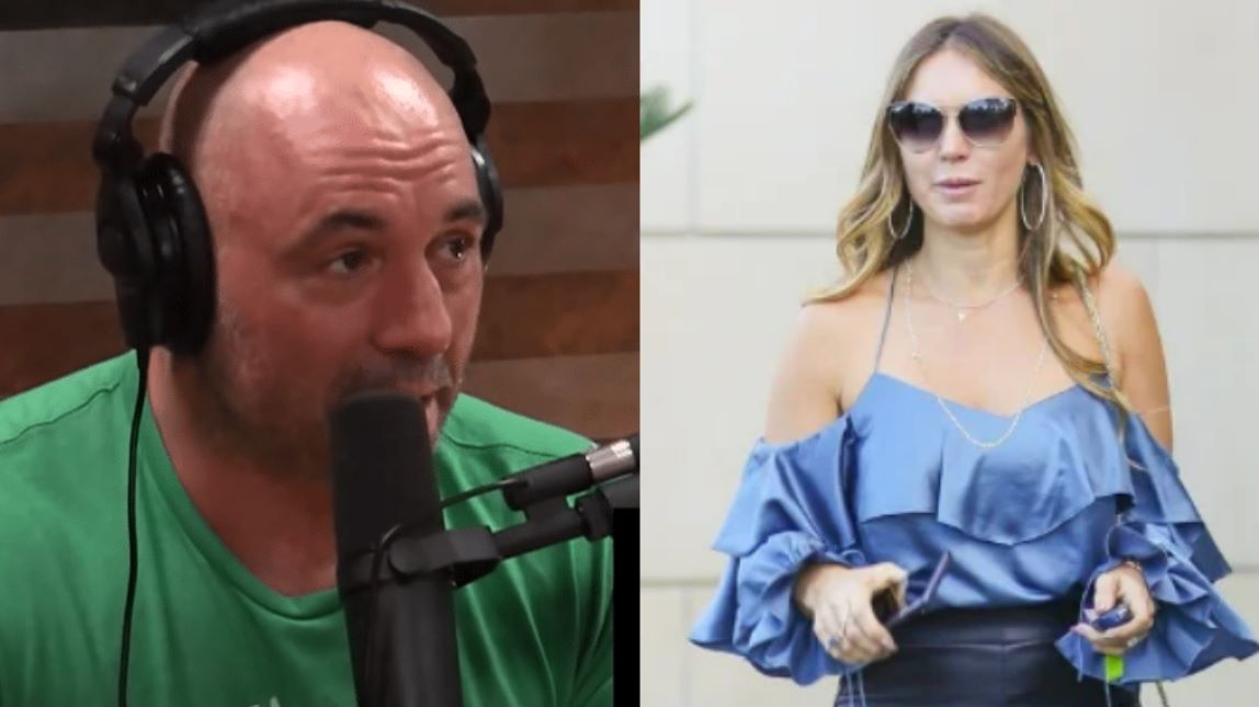 ‘I Love My Wife. My Wife Is an Amazing Person’ – Joe Rogan Once Got ...