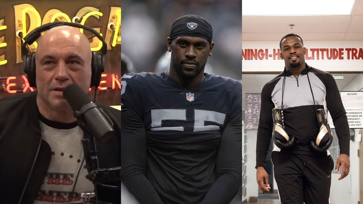 “Never Felt Strength Like That in My Life”- Joe Rogan Recalls Story of ...