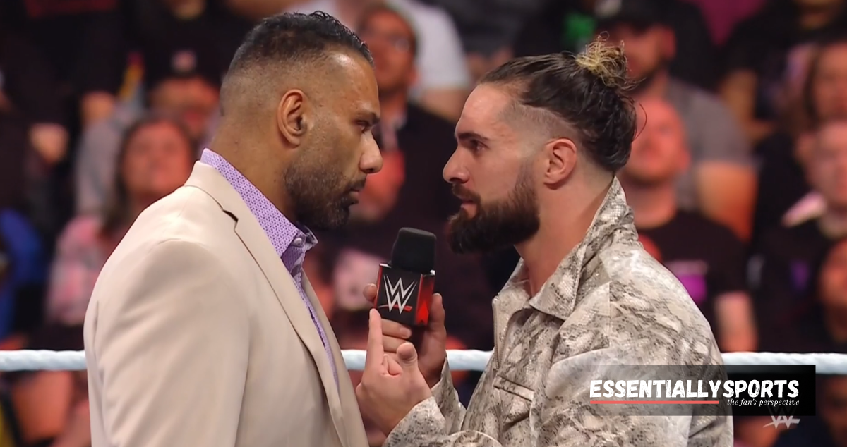 Seth Rollins to Undergo Critical Medical Scan After Suffering a Knee ...