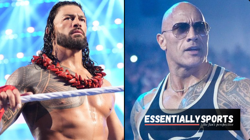 “Get Ready”: Heel Dwayne Johnson Promotes Upcoming SmackDown Segment ...
